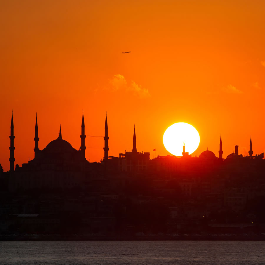 Türkei: Route durch das spektakuläre Kappadokien und das magische ...