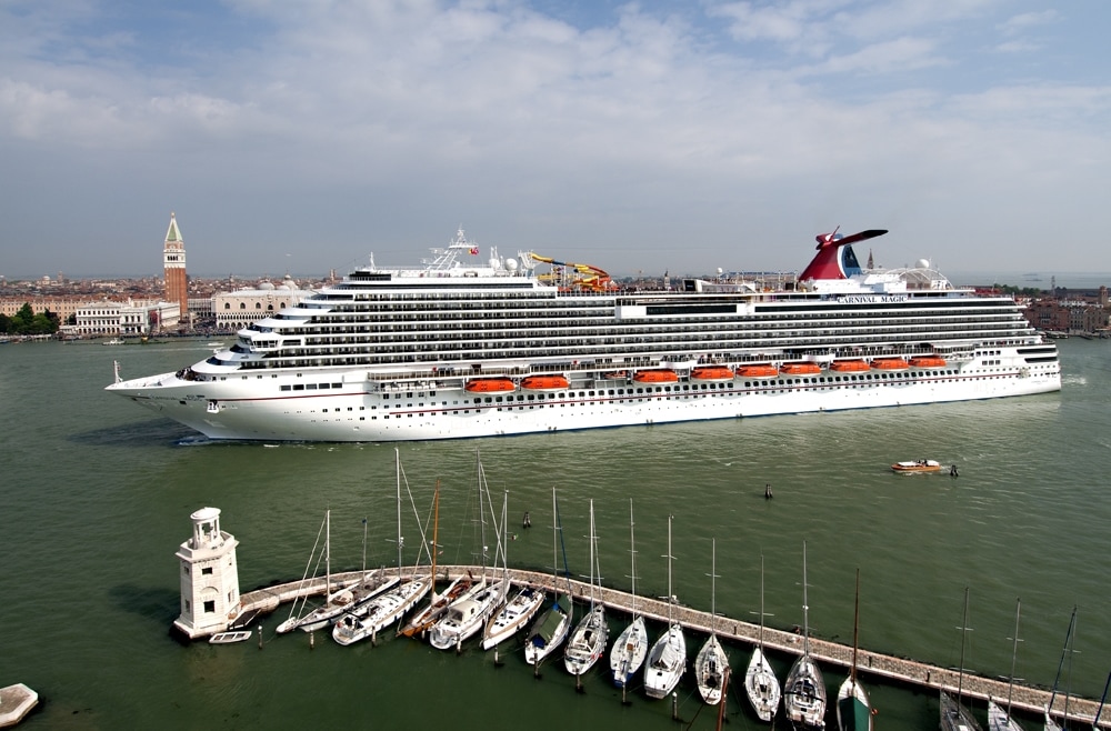 Carnival Cruise 7 Day Eastern Caribbean