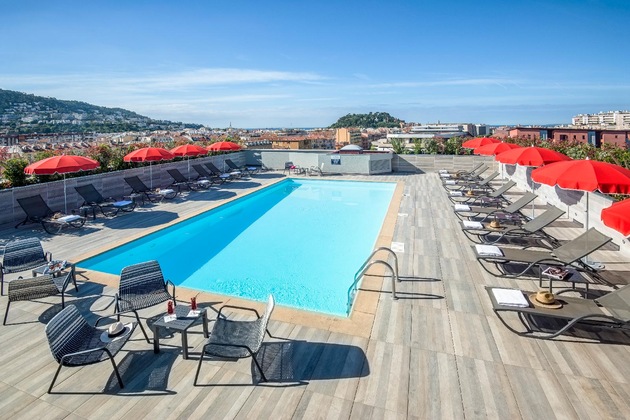 Novotel Nice Centre Vieux Nice, Nizza - logitravel